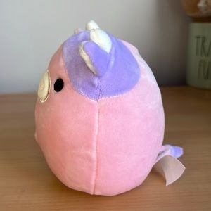 Squishmallows | Toys | Patty The Cow 5 Squishmallows Kellytoy Nwot From ...